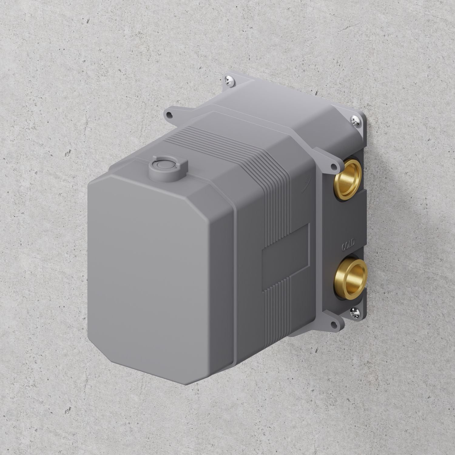 Flush-mounted installation body 1/2" – Steinberg Armaturen GmbH