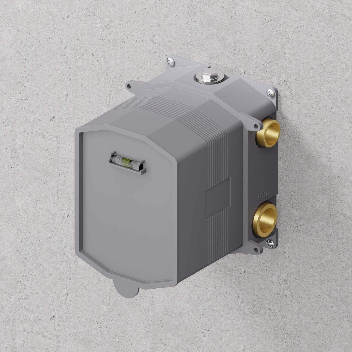Universal flush-mounted installation body ¾″ – Steinberg Armaturen GmbH