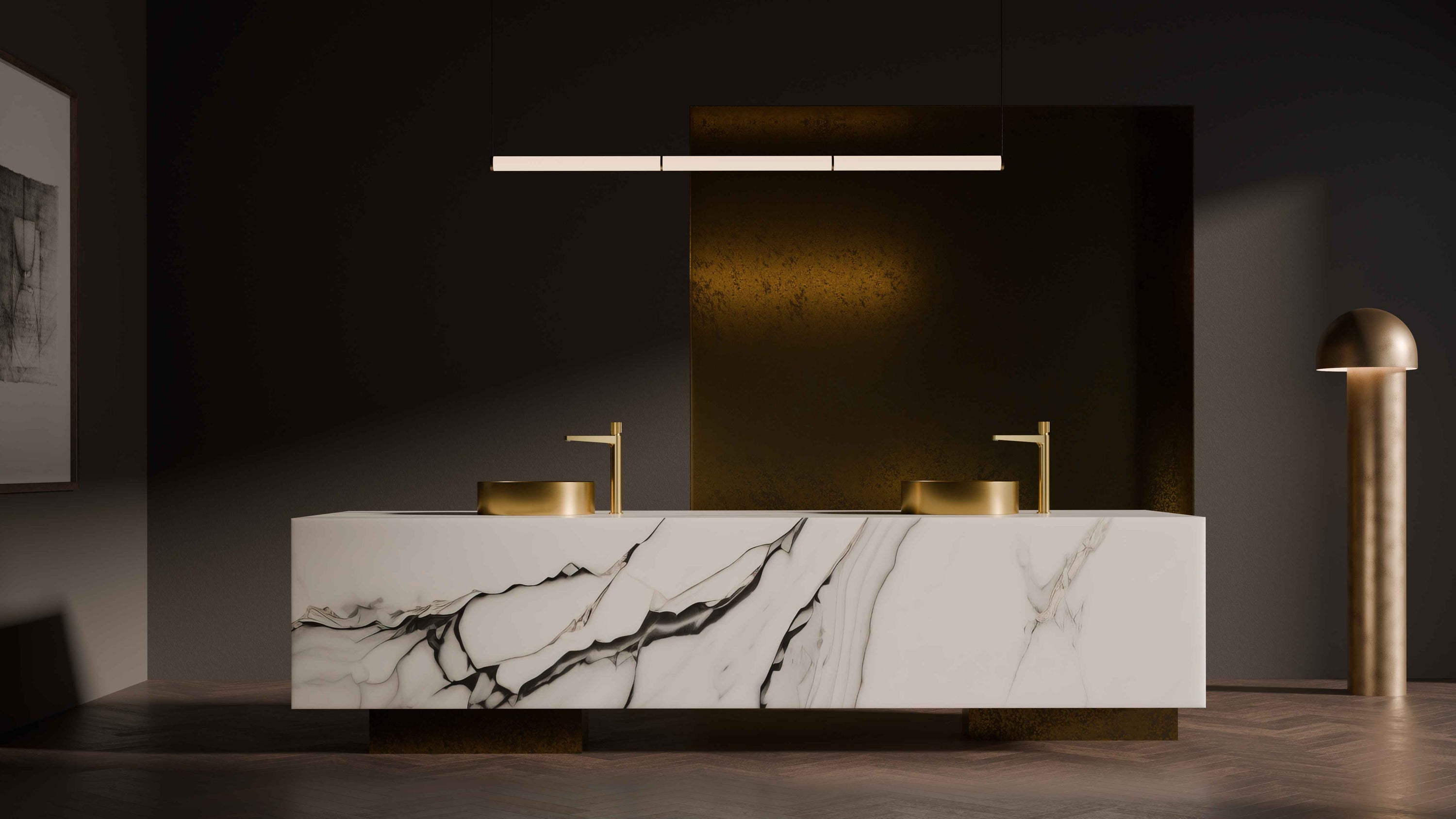 Fittings from STEINBERG, quality made in Germany