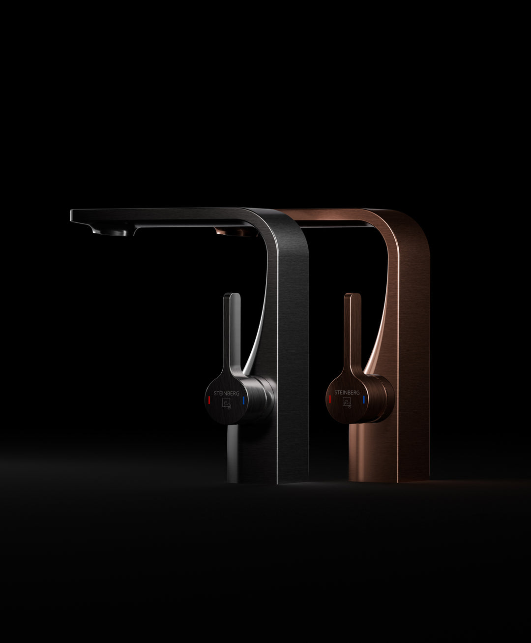 Faucets from STEINBERG, quality made in Germany