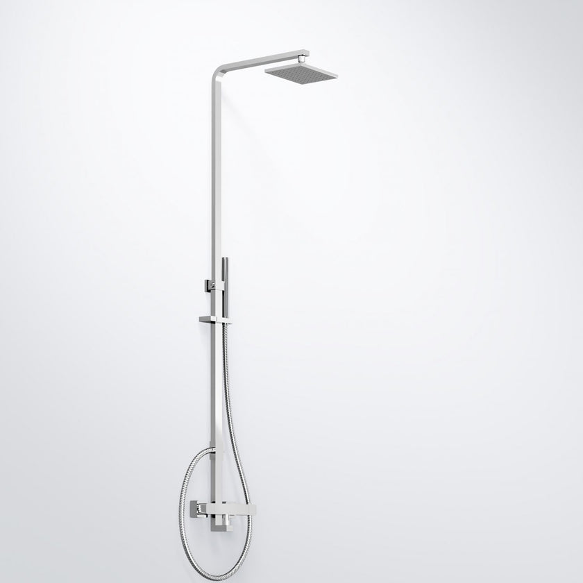Shower systems