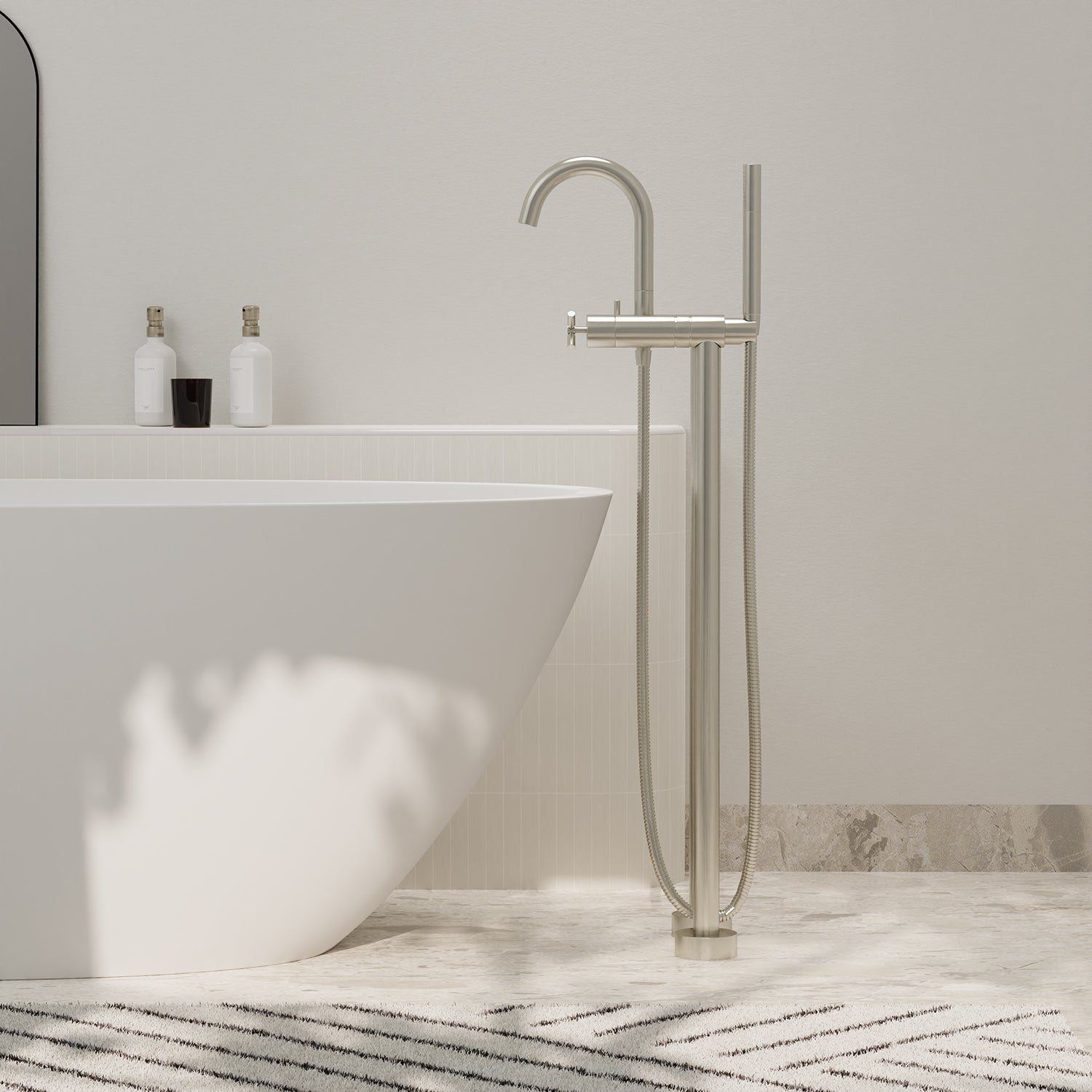 Fittings from STEINBERG, quality made in Germany