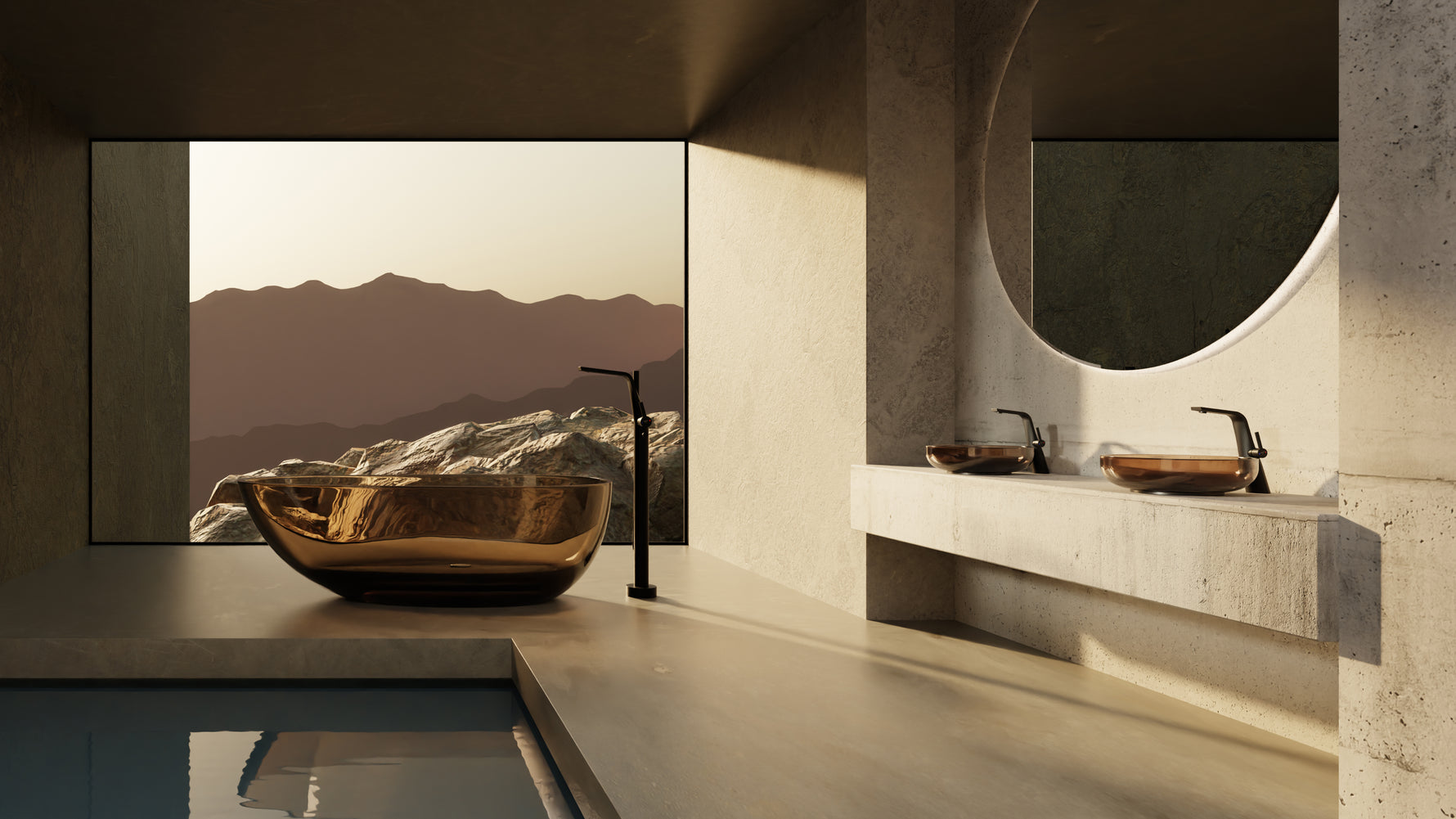 Fittings from STEINBERG, quality made in Germany