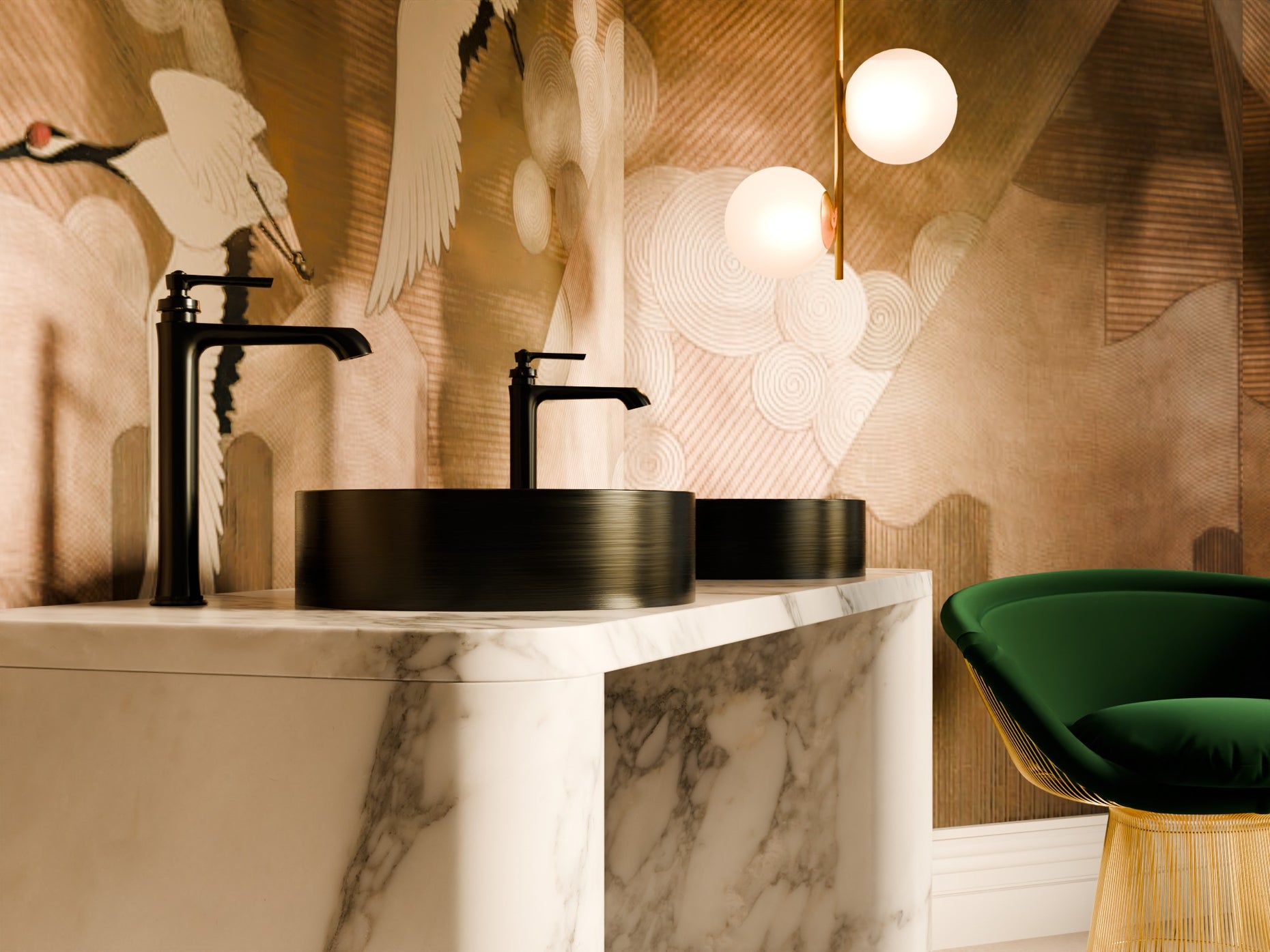 Faucets from STEINBERG, quality made in Germany