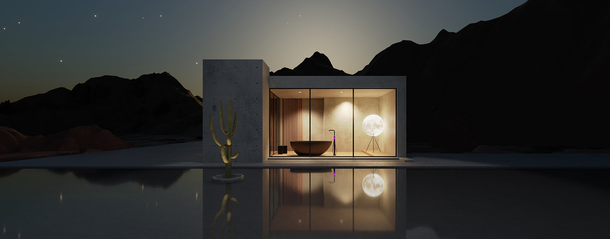 Fittings from STEINBERG, quality made in Germany