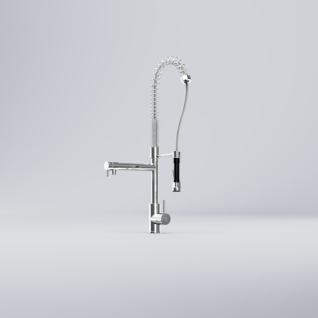 Series 100 Single lever sink mixer
