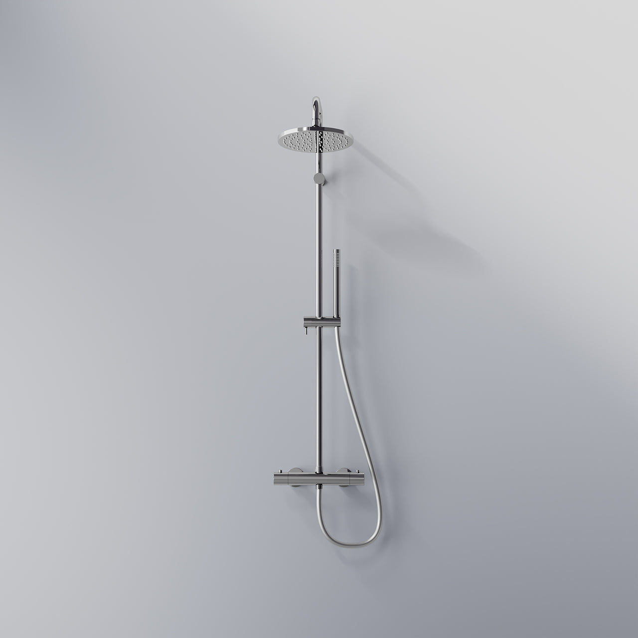 Shower systems