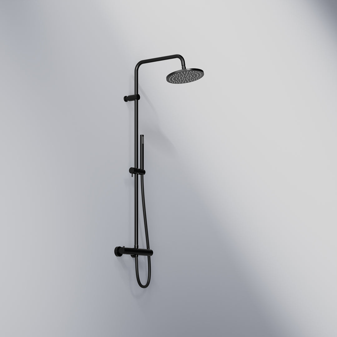 Shower systems