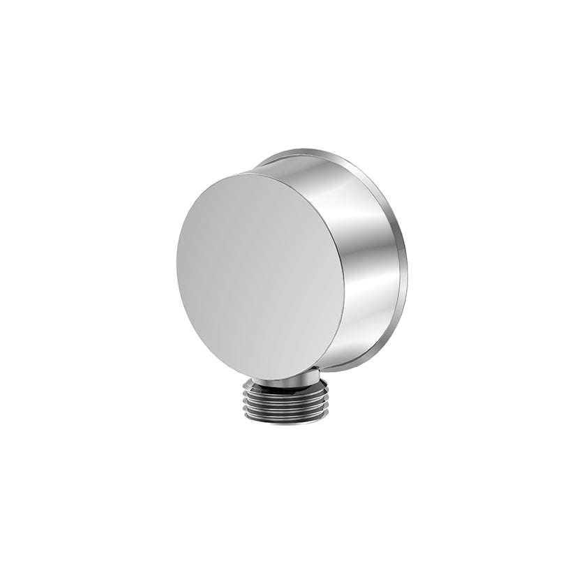 Series 350 Wall mounted elbow outlet 1/2"